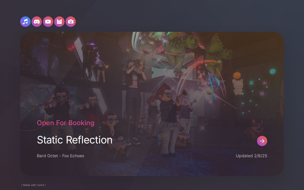 Static Reflection